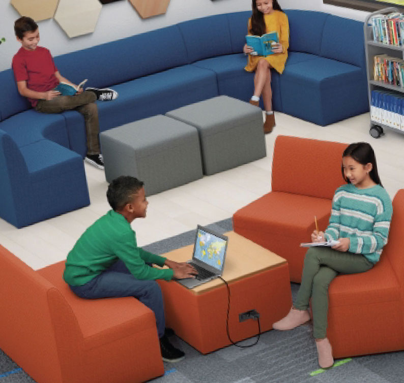 Lakeshore's Annual Sneak Peek Flyers - Brian Sheridan – Portfolio